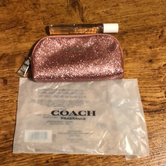Coach | Makeup | Coach Mini Setnew | Poshmark